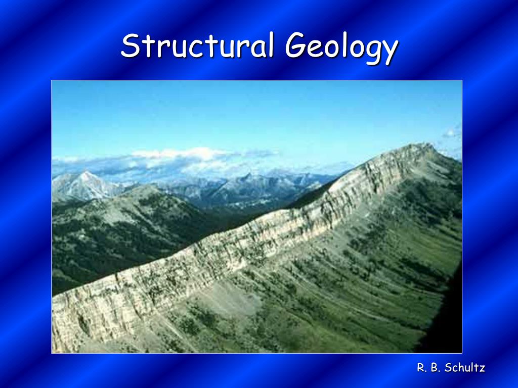 PPT - Structural Geology PowerPoint Presentation, free download - ID ...