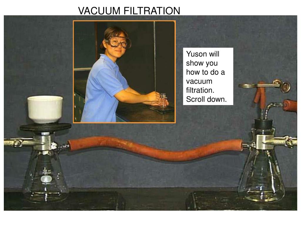 PPT - VACUUM FILTRATION PowerPoint Presentation, free download - ID:1289270