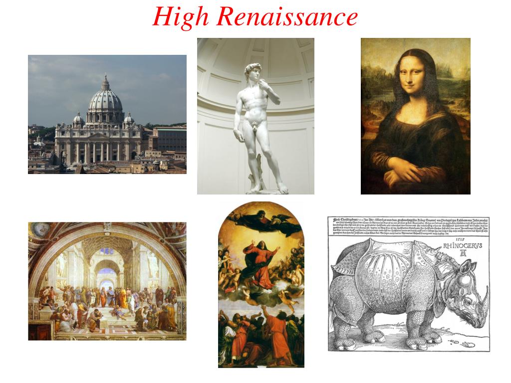 PPT - High Renaissance PowerPoint Presentation, free download - ID:1290037