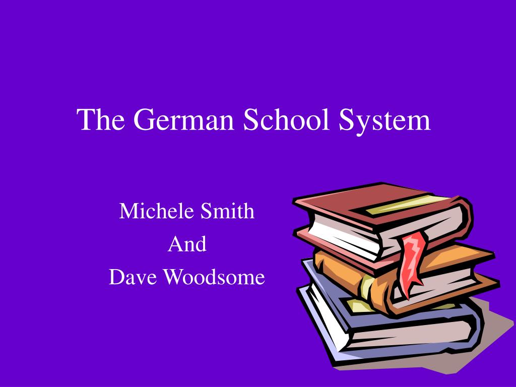 PPT - The German School System PowerPoint Presentation, free download ...