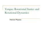 PPT - Statics & Dynamics PowerPoint Presentation, free download - ID ...