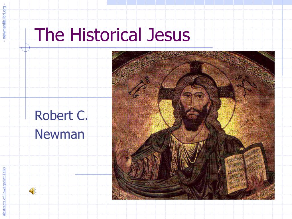 PPT - The Historical Jesus PowerPoint Presentation, free download - ID ...