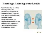 PPT - Introduction Hebbian learning Generalised Hebbian learning algorithm Competitive learning ...
