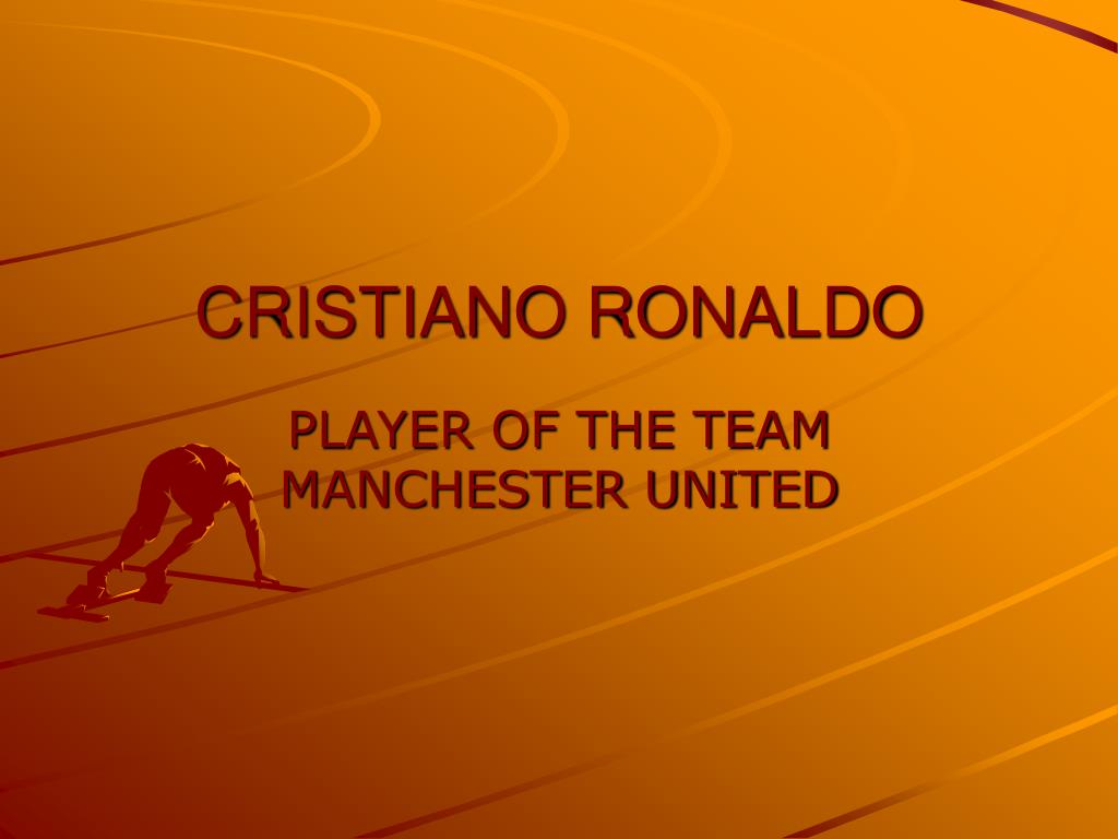 PPT - CRISTIANO RONALDO PowerPoint Presentation, free download - ID:1296624