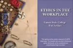 PPT - ETHICS IN THE WORKPLACE PowerPoint Presentation, free download ...