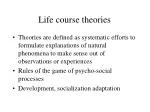 PPT - Life Course Theory PowerPoint Presentation, free download - ID ...