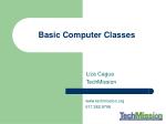 PPT - Basic Computer Awareness PowerPoint Presentation, free download ...