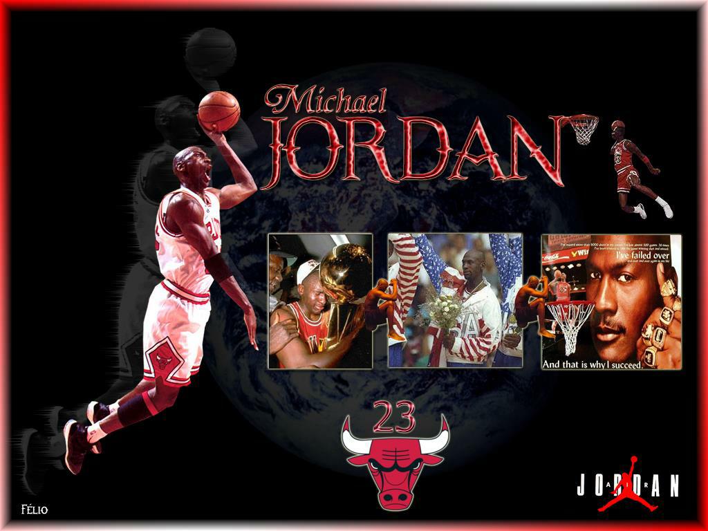 PPT - Michael Jordan PowerPoint Presentation, free download - ID:1304014
