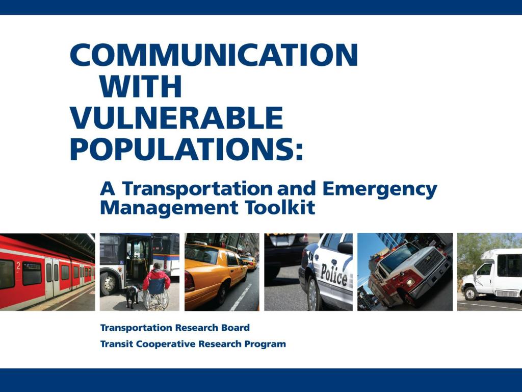PPT - What are vulnerable populations? PowerPoint Presentation, free ...