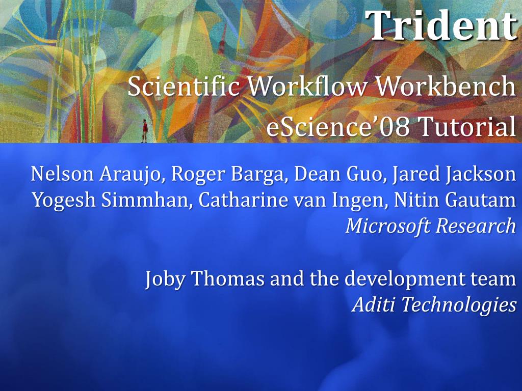 PPT - Trident PowerPoint Presentation, free download - ID:1305085