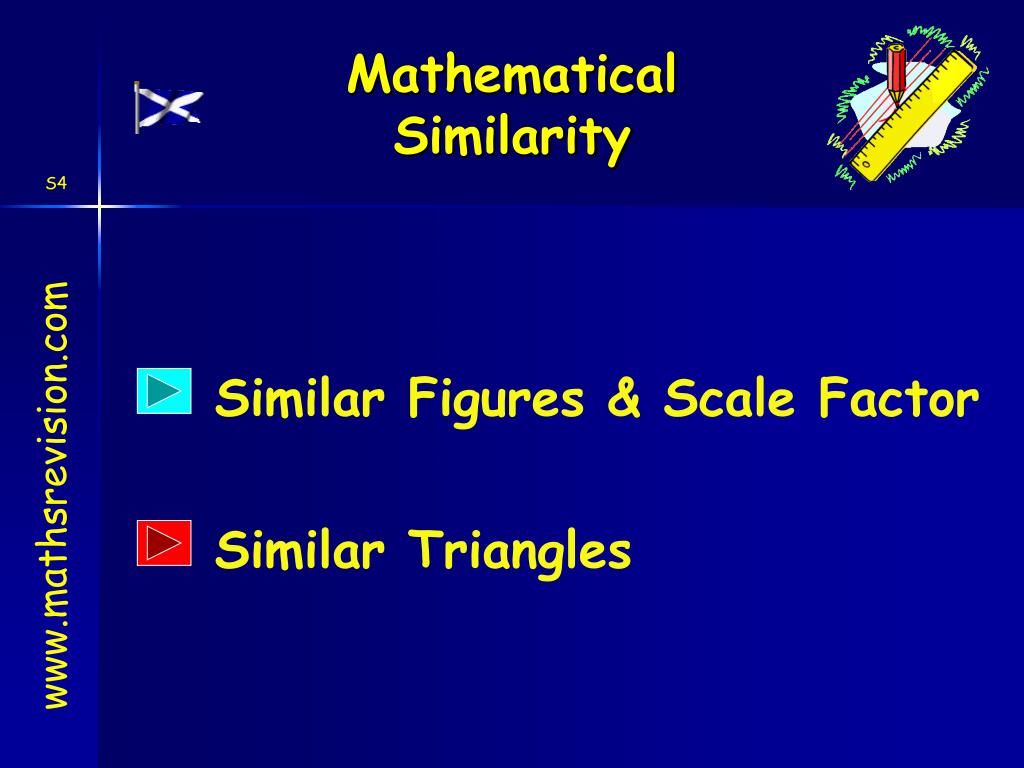 PPT - Mathematical Similarity PowerPoint Presentation, free download ...