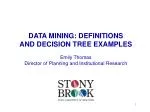 PPT - Decision Tree Approach in Data Mining PowerPoint Presentation ...
