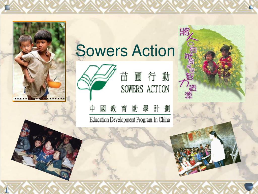 PPT - Empowering Education: Join Sowers Action in Supporting Poor ...