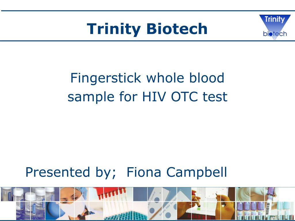 PPT - Trinity Biotech PowerPoint Presentation, free download - ID:1310297