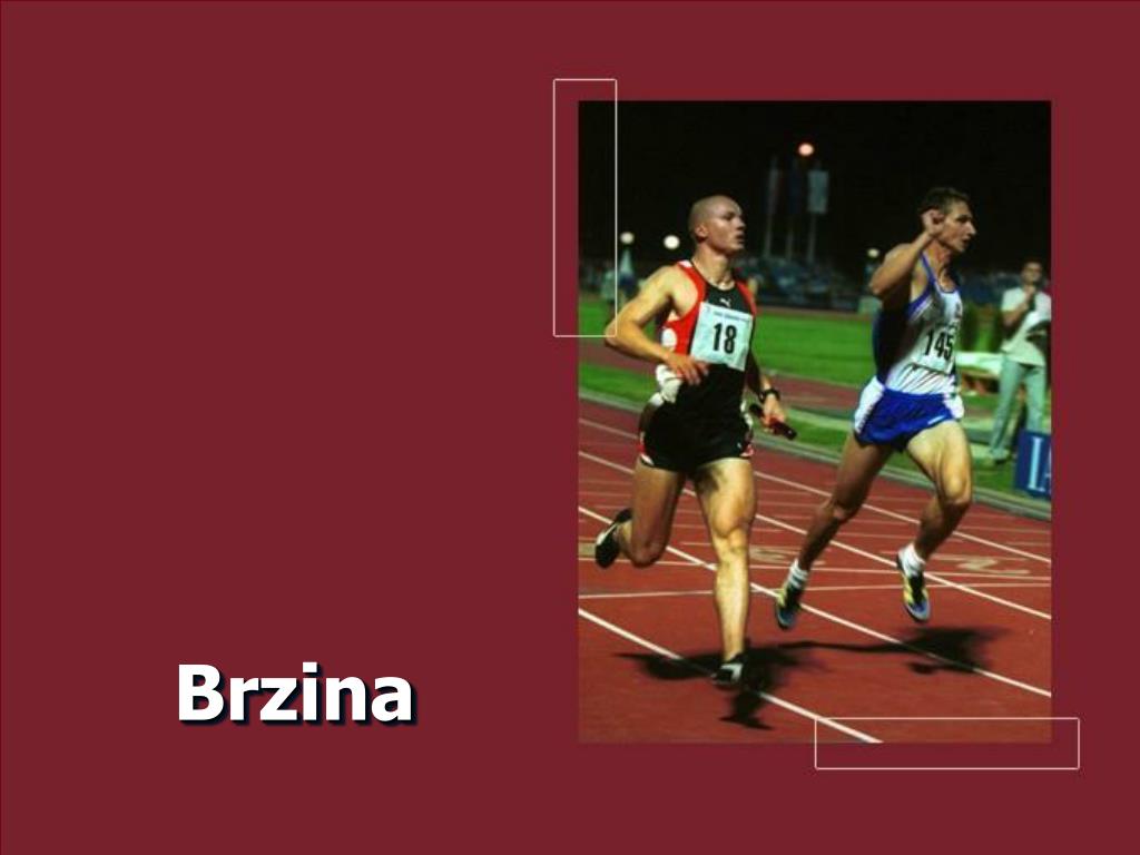 PPT - Brzina PowerPoint Presentation, free download - ID:1310768