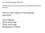 PPT - Child Language Brokering PowerPoint Presentation, free download ...
