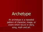 PPT - The Mother Archetype PowerPoint Presentation, free download - ID ...