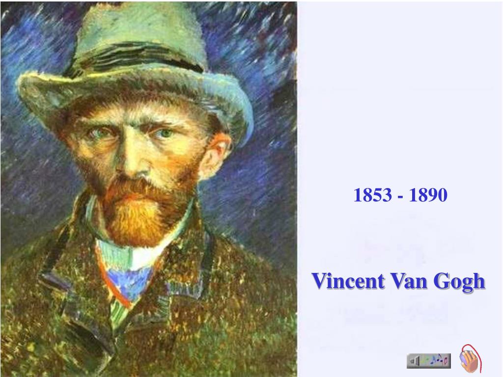 PPT - Vincent Van Gogh PowerPoint Presentation, free download - ID:1320073