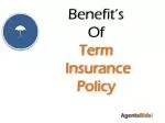 PPT - Benefits Of Meridian Insurance PowerPoint Presentation, free ...