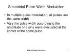 PPT - Pulse Width Modulation PowerPoint Presentation, free download ...