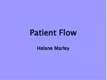PPT - Improve Patient Flow PowerPoint Presentation, free download - ID ...