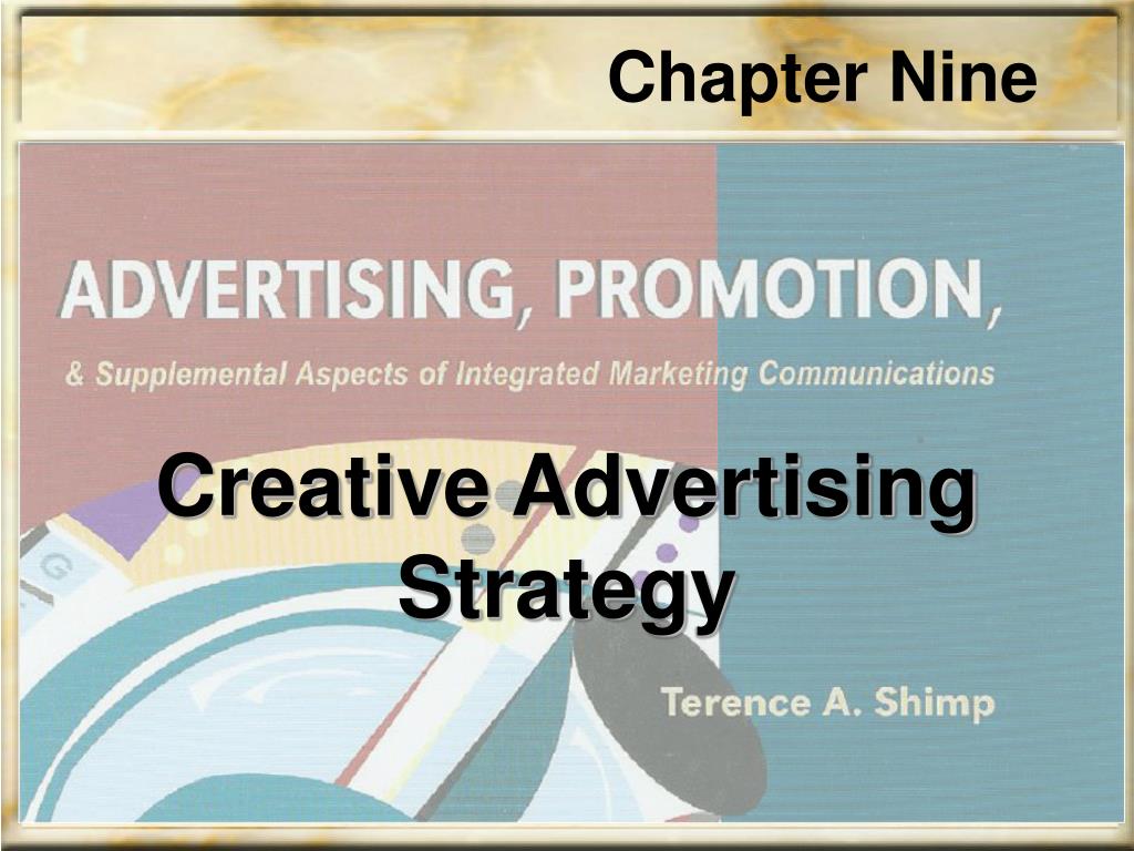 PPT - Creative Advertising Strategy PowerPoint Presentation, free ...