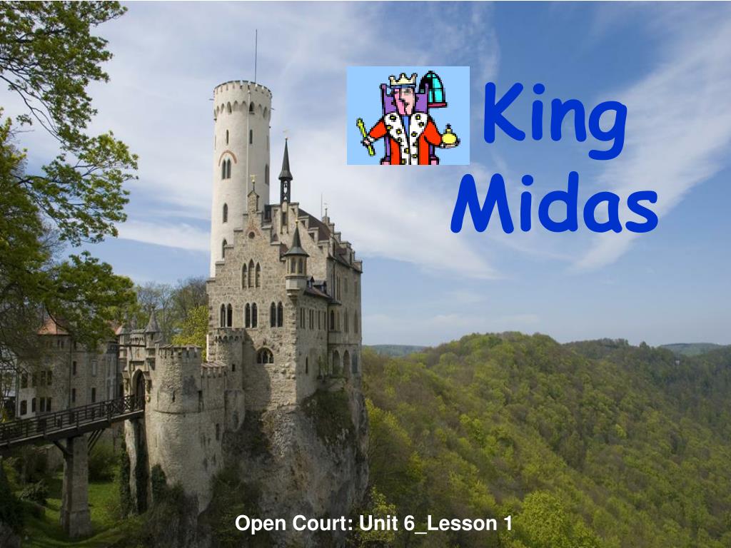 PPT - King Midas PowerPoint Presentation, free download - ID:1327596