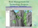 PPT - Risk Management in Software Projects PowerPoint Presentation ...