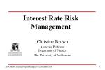 PPT - Interest Rate Risk I Chapter 8 PowerPoint Presentation, free ...