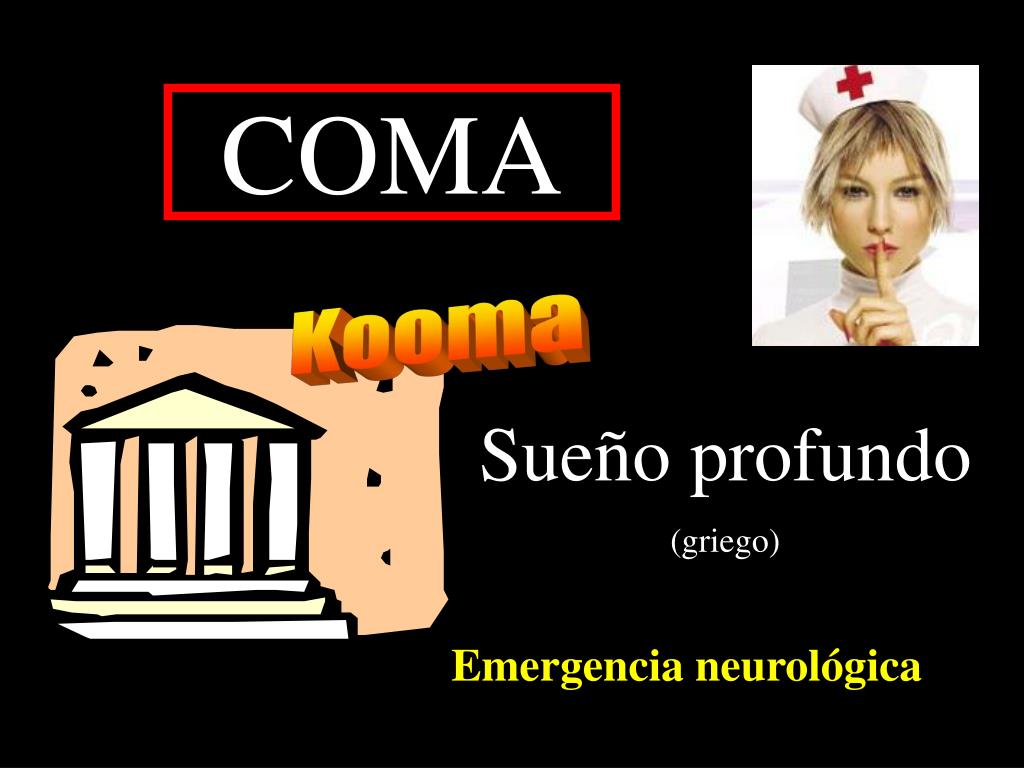 PPT - COMA PowerPoint Presentation, free download - ID:1342627