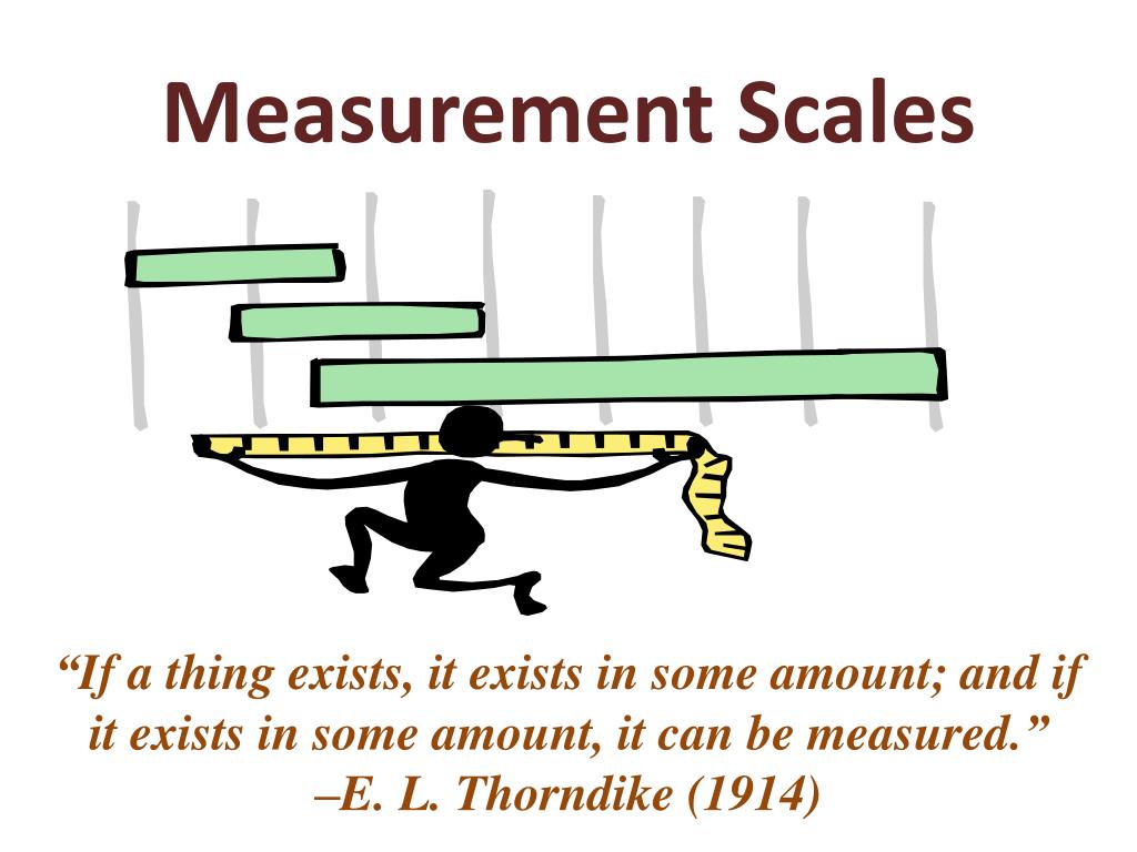 PPT - Measurement Scales PowerPoint Presentation, free download - ID ...