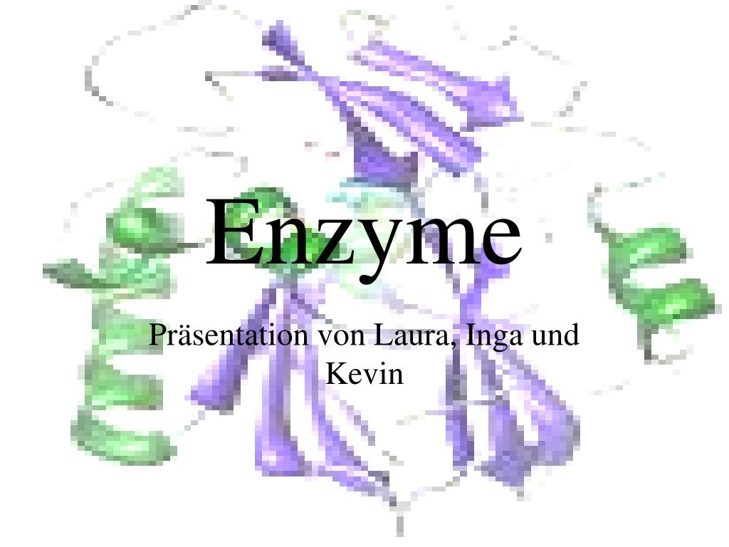 PPT - Enzyme PowerPoint Presentation, free download - ID:1347414