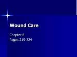 PPT - Wound Care PowerPoint Presentation, free download - ID:5403940