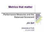 PPT - Marketing Analytics for Startups - 6 Growth Metrics that Matter ...