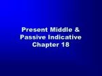 PPT - Present Passive PowerPoint Presentation, free download - ID:3270298