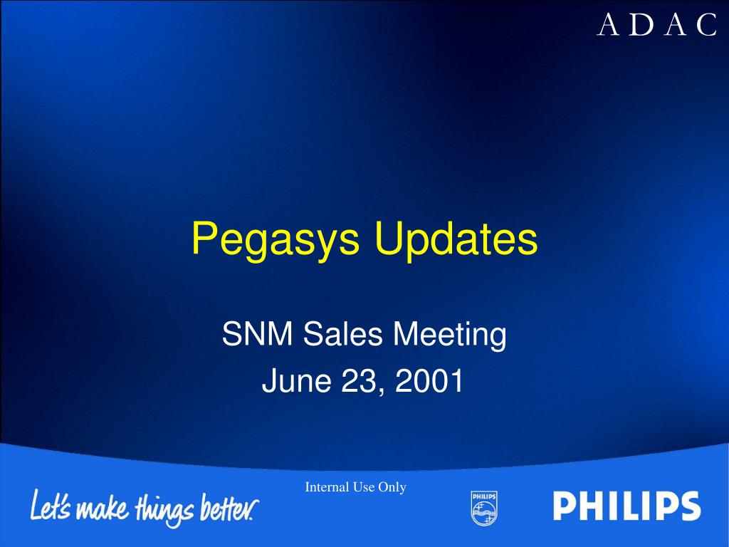 PPT - Pegasys Updates PowerPoint Presentation, free download - ID:1356982