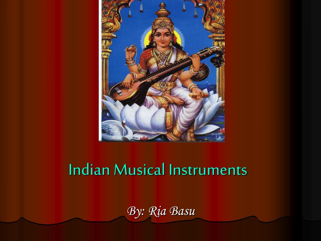 PPT - Indian Musical Instruments PowerPoint Presentation, free download ...