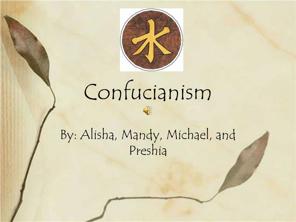 PPT - Confucianism PowerPoint Presentation, free download - ID:1359555