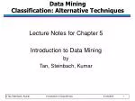 PPT - Chapter 12: Web Usage Mining - An introduction PowerPoint ...