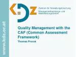 PPT - Common Assessment Framework PowerPoint Presentation, free download - ID:767654