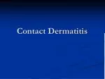 PPT - Incontinence Associated Dermatitis IAD PowerPoint Presentation ...