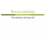 PPT - Stilul Rococo PowerPoint Presentation, free download - ID:4281167