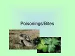 PPT - Pediatric Poisonings PowerPoint Presentation, free download - ID ...