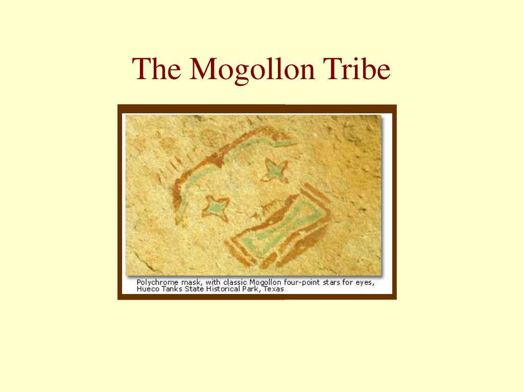 PPT - The Mogollon Tribe PowerPoint Presentation, free download - ID ...
