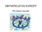 PPT - REGIONY EVROPY PowerPoint Presentation, free download - ID:6153455
