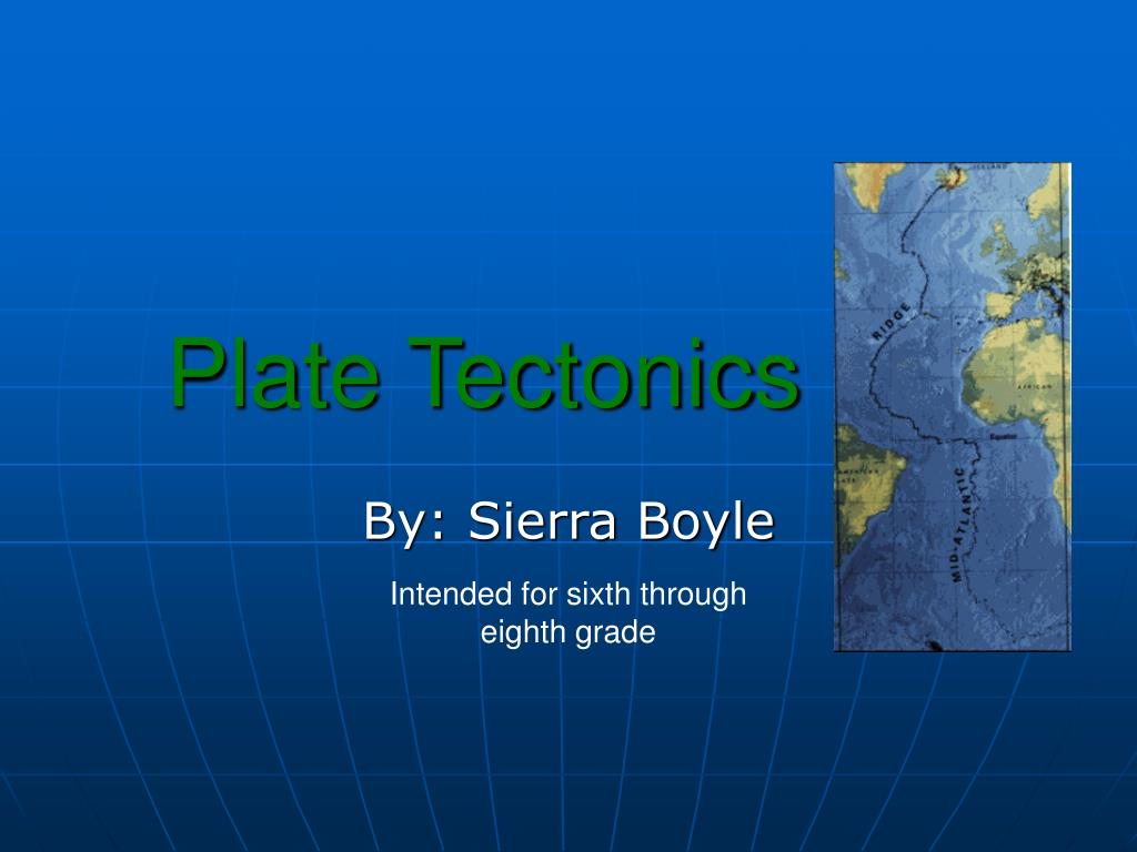 PPT - Understanding Plate Tectonics: Continental Drift and Sea-Floor ...