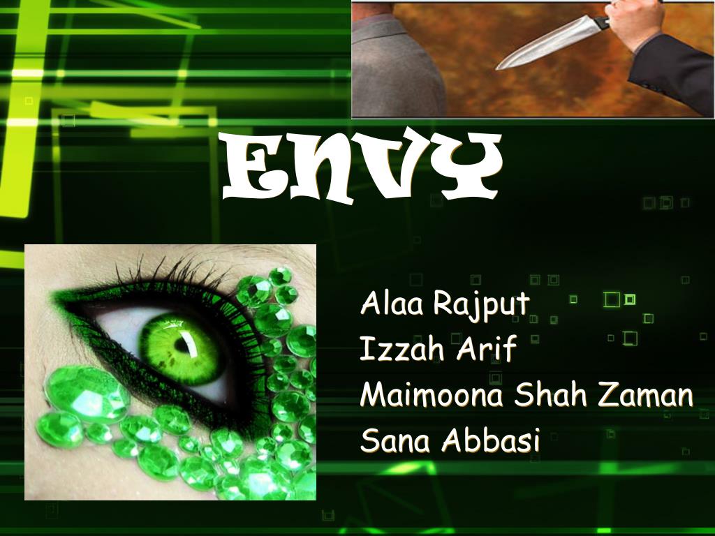 PPT - Overcoming Envy: A Path to Inner Peace PowerPoint Presentation ...