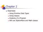 PPT - Chapter 6: Data Types PowerPoint Presentation, free download - ID ...