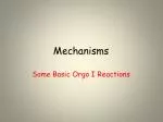 PPT - Mechanisms PowerPoint Presentation, free download - ID:9136567