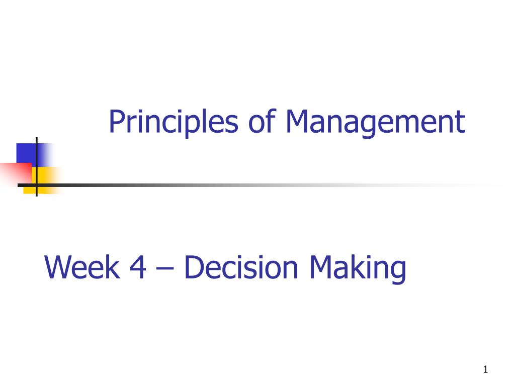 PPT - Principles of Management PowerPoint Presentation, free download ...